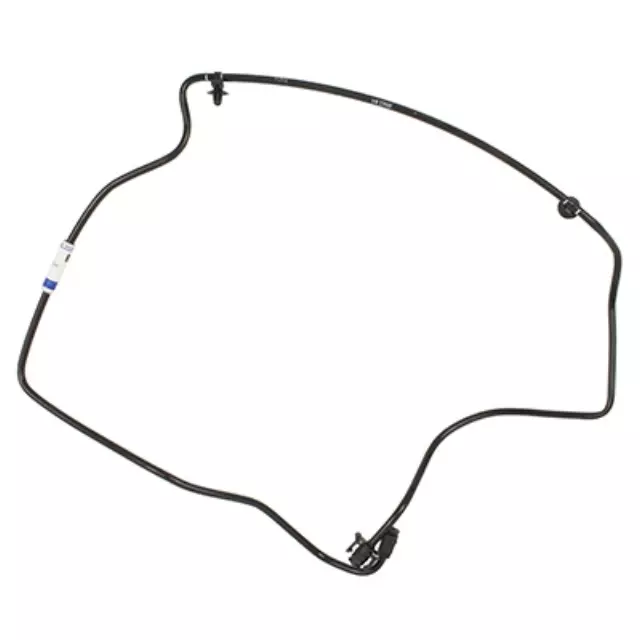 DG9Z-8A365-E - Engine Coolant Reservoir Hose 2013-2016 Ford Fusion ...