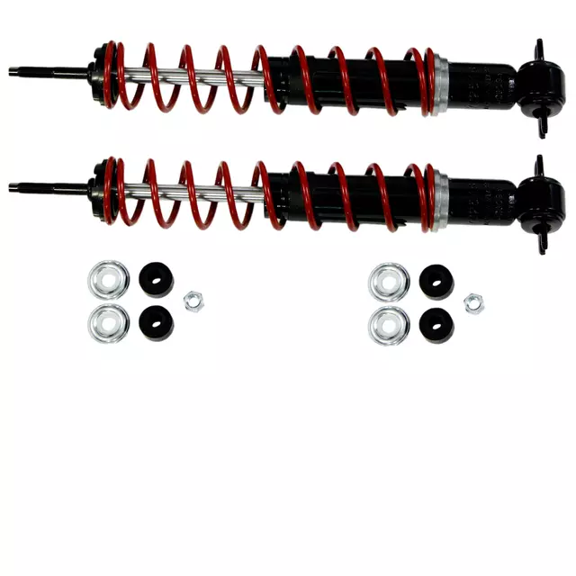 Front Spring Assisted Shock Absorber 88946554 | QuirkParts