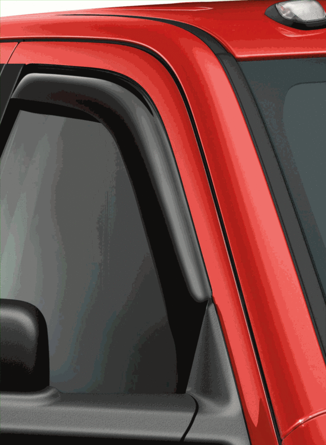 2019-2024 Ram Side Window Deflector Kit - Regular Cab 82215818 | My ...