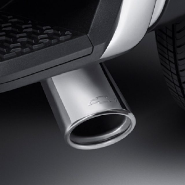 Chevrolet Exhaust Tip | GM Parts Center
