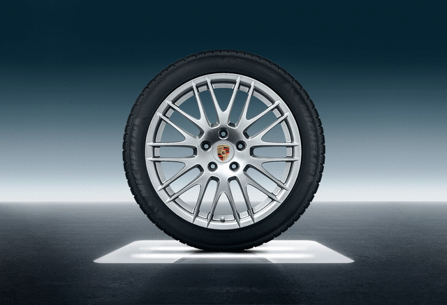 Genuine Porsche Wheels & Accessories | GetPorscheSilverSpringParts