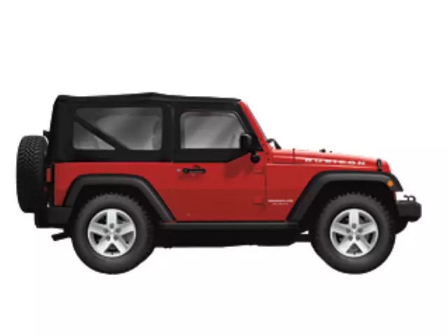 2007-2018 Jeep Soft Top 82213651 | Mopar eStore