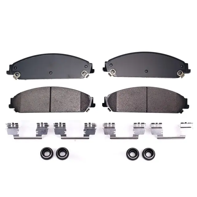 2005-2020 bproauto Disc Brake Pad Set 1BP00322AB | Mopar eStore