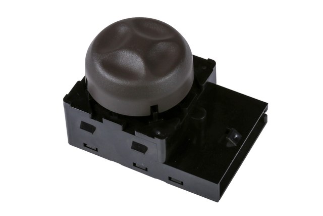 2009-2014 GM Cocoa Front Seat Lumbar Control Switch 25909573 ...