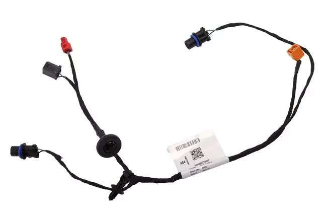 Rear License Plate Lamp Wiring Harness 84671183 GM | GMPartsDirect.com