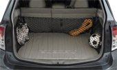 Subaru Forester Cargo Accessories | Subaru Parts Shop