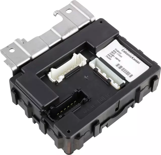 2013-2015 Nissan Body Control Module 284B19BP1E | Retail Performance ...