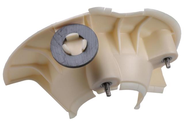 Front Differential Carrier Baffle 24274518 | TascaParts.com