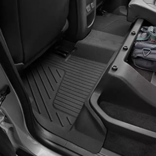 Floor Mats for 2021 Chevrolet Colorado | GMPartsDirect.com