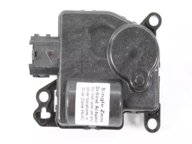 2009-2024 Mopar Actuator 68448026AA | Mopar eStore