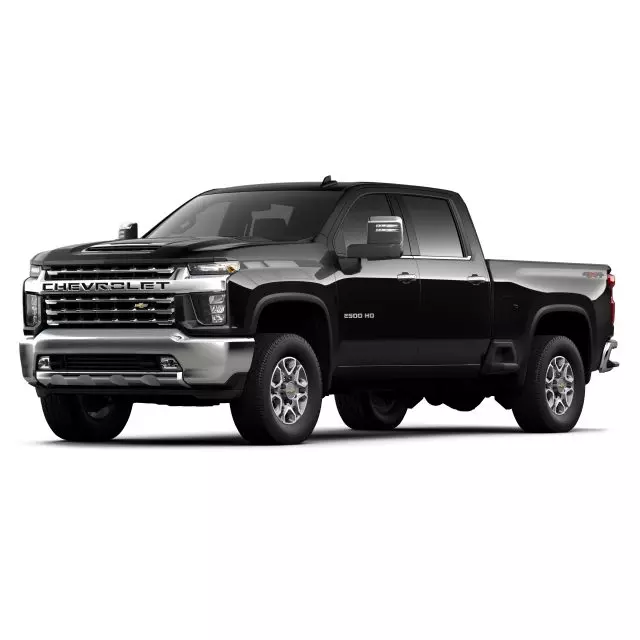 2022-2024 Chevrolet Fender Hash Mark Decal Package 84901579 GM ...