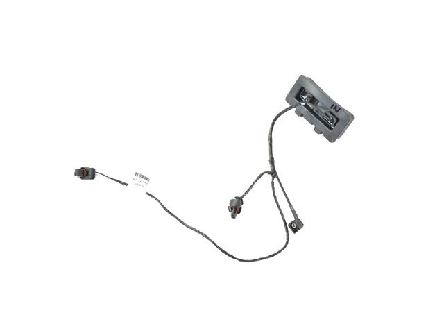 2017-2020 Chrysler License Lamp Wiring 68316760AA | QuirkParts