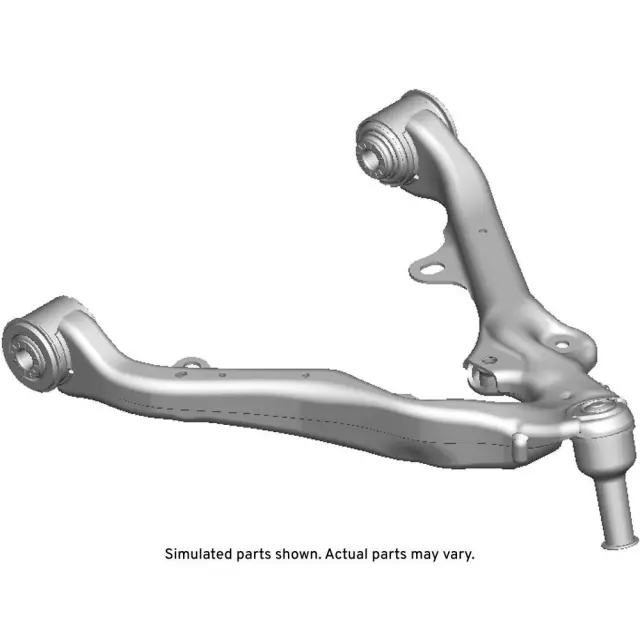 2019-2025 GM (Replaces 84973288) Front Driver Side Lower Control Arm ...