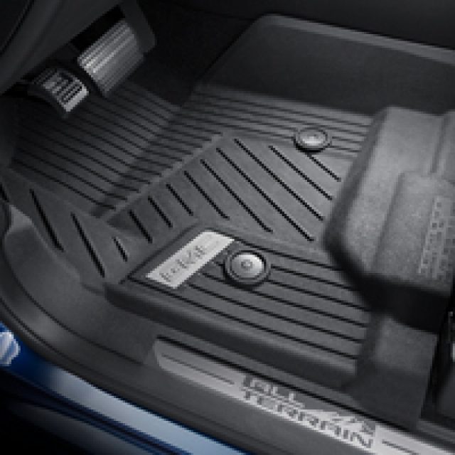 Shop GM Floor Mats | Chevrolet Parts Canada