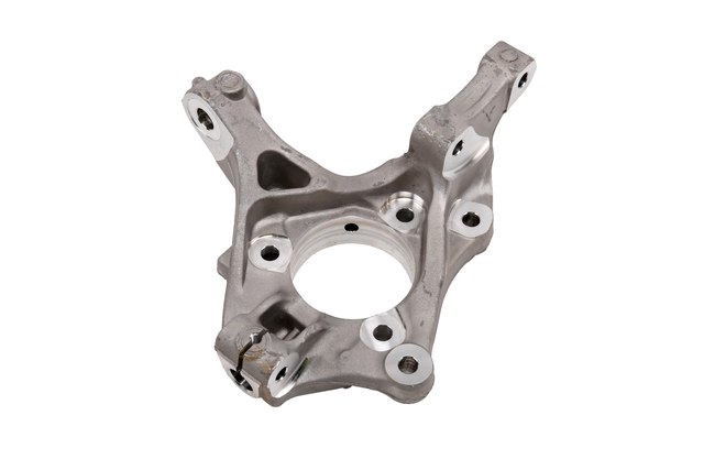 2011-2016 Chevrolet Knuckle - Driver's Side (LH) 23119517 | TascaParts.com