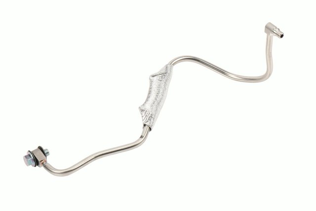 2016-2022 GM Turbocharger Oil Feed Pipe 12673207 | TascaParts.com