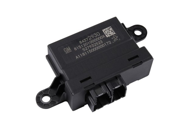 2018 Chevrolet Parking Assist Control Module 84372930 | TascaParts.com