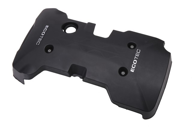 2014 Chevrolet Impala Engine Intake Manifold Cover 12643188 ...