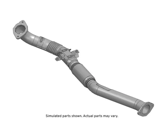 Exhaust Components for 2018 Chevrolet Traverse | GMPartsDirect.com