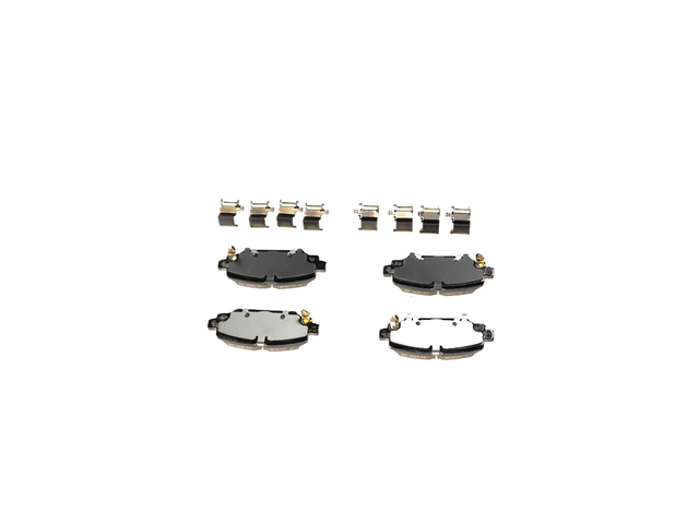 Shop OEM Brake Pads | Mopar Auto Parts Direct