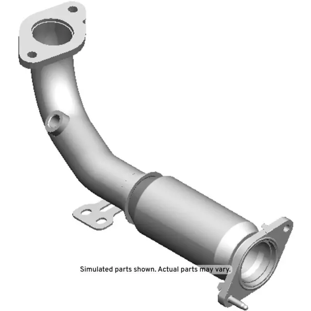 Genuine OEM GM Part - Front Pipe 2017-2025 GM 85542637 - Parts ...