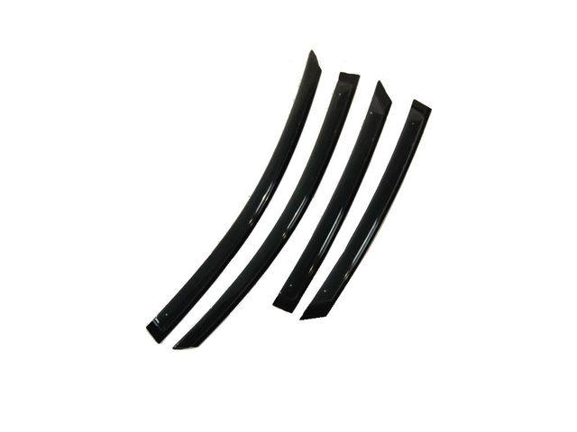 Air Deflectors | Mopar Parts | Mopar Online Parts