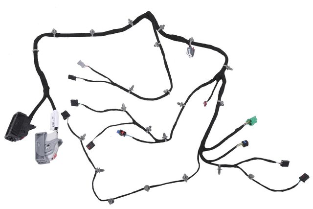 Front Floor Console Wiring Harness 84574505 | GMPartsDirect.com