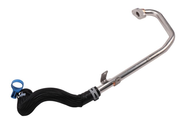 Genuine OEM Engine Coolant Air Bleed Pipe Part# 55503531 Fits 2020-2022 ...