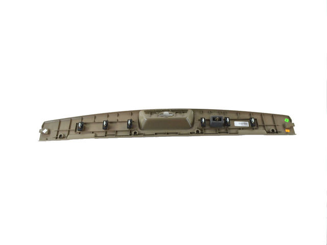 Lift Gate Panel and Scuff Plate for 2016 Dodge Grand Caravan | Mopar ...