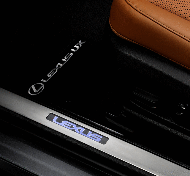 Shop Lexus Door Sills Online | Lexus of Stevens Creek Parts