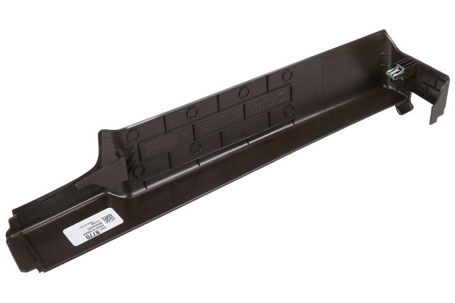 2014-2020 GM Cocoa Passenger Seat Adjuster Finish Cover 23218770 ...