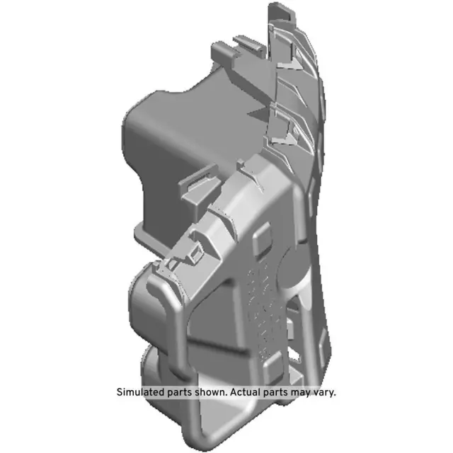 Bumper & Components - Rear for 2024 Chevrolet Trax | GMPartsDirect.com
