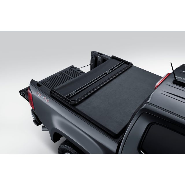 2018 GMC Sierra 1500 (Replaces 84023773) Bed, Tonneau Cover, Soft ...