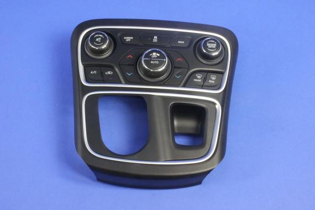 68275352AE - Vehicle Feature Controls Center Stack 2015-2017 Chrysler ...