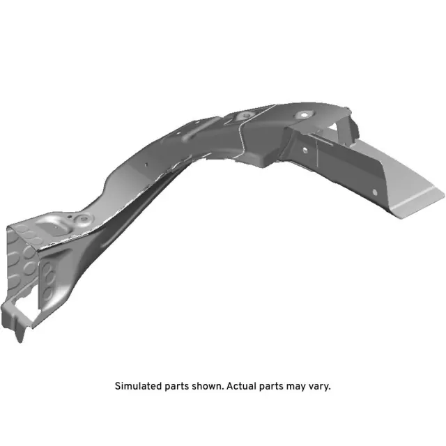 2018-2024 GM Front Rail 84914808 GM | GMPartsDirect.com