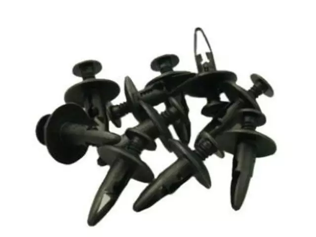 2019-2024 Ford Wheel Opening Molding Rivet W715694-S300 | Ford OEM ...