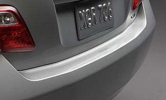 Toyota Rear Bumper Appliques, Avalon, Camry, Corolla, Matrix, Prius ...