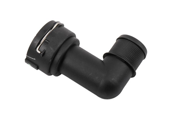 2011-2016 Chevrolet Radiator Outlet Hose Connector 95351261 ...