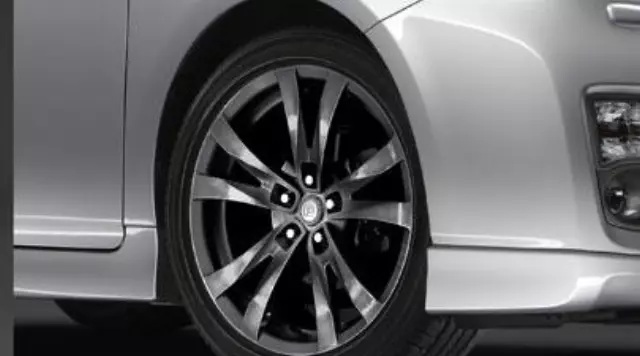 TRD Wheel Center Caps | OEM Parts Online