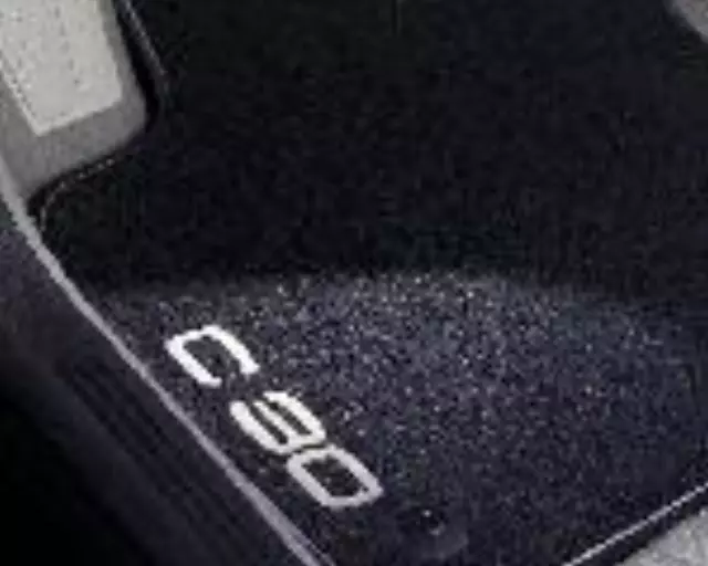 Floor Mats for 2011 Volvo C30 OEM Parts Online