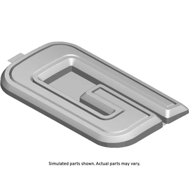 Decals & Emblems for 2023 Chevrolet Colorado | GMPartsDirect.com