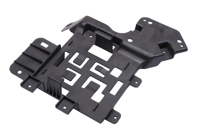 2014 Chevrolet Corvette Body Control Module Bracket 22961996 ...