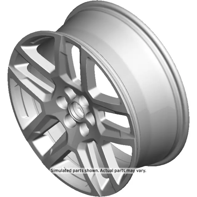 2018-2025 Chevrolet Wheel 84640406 GM | GMPartsDirect.com