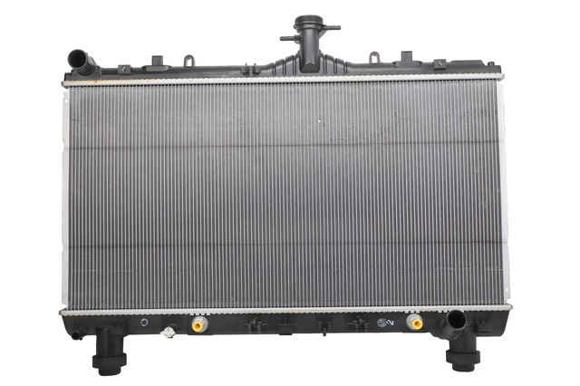 2012-2015 Chevrolet Camaro Radiator 22879423 | TascaParts.com