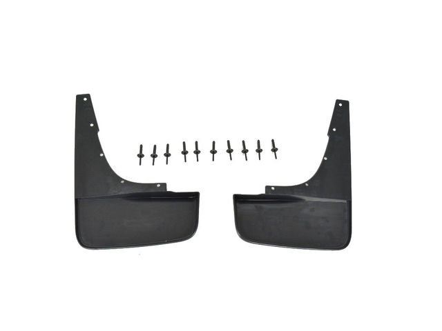 2014-2021 Jeep Grand Cherokee Front Splash Guards For Summit 82214084 ...