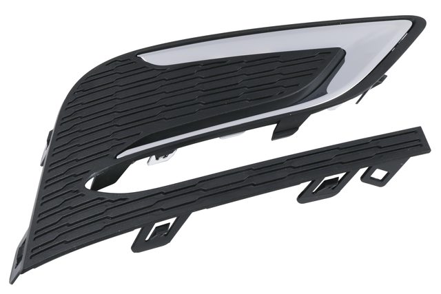 Front Passenger Side Fog Lamp Bezel 84092783 | GMPartsDirect.com