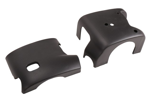 2019-2020 GM Black Steering Column Shroud 84637994 | GMPartsDirect.com