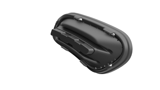2014-2018 Jeep Cherokee Fog Lamp Hole Plug, Left 68203223AA | Mopar Estores