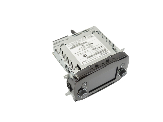 2017-2019 Fiat 500 Radio-multi Media 68257786AJ | Mopar Online Parts