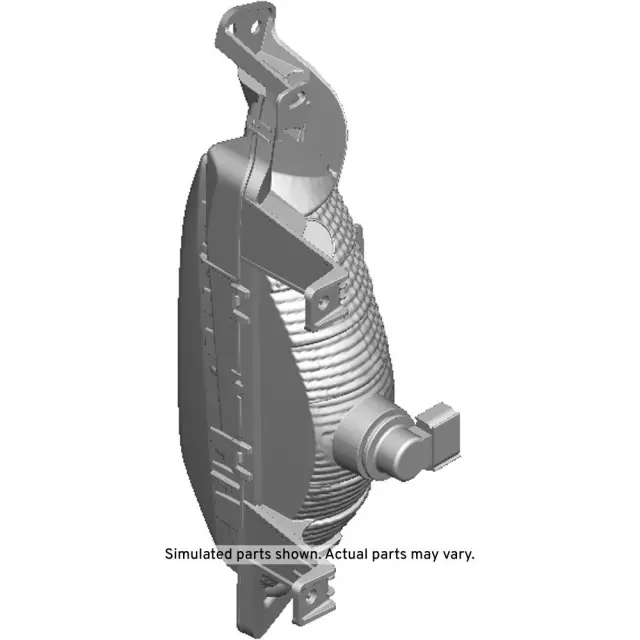 2022-2024 Chevrolet Equinox Front Driver Side Turn Signal Lamp 85107675 ...